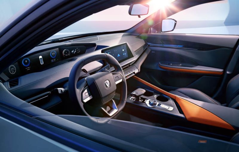 Prices and Specifications for Changan Uni-V 2025 in Saudi Arabia | Autopediame